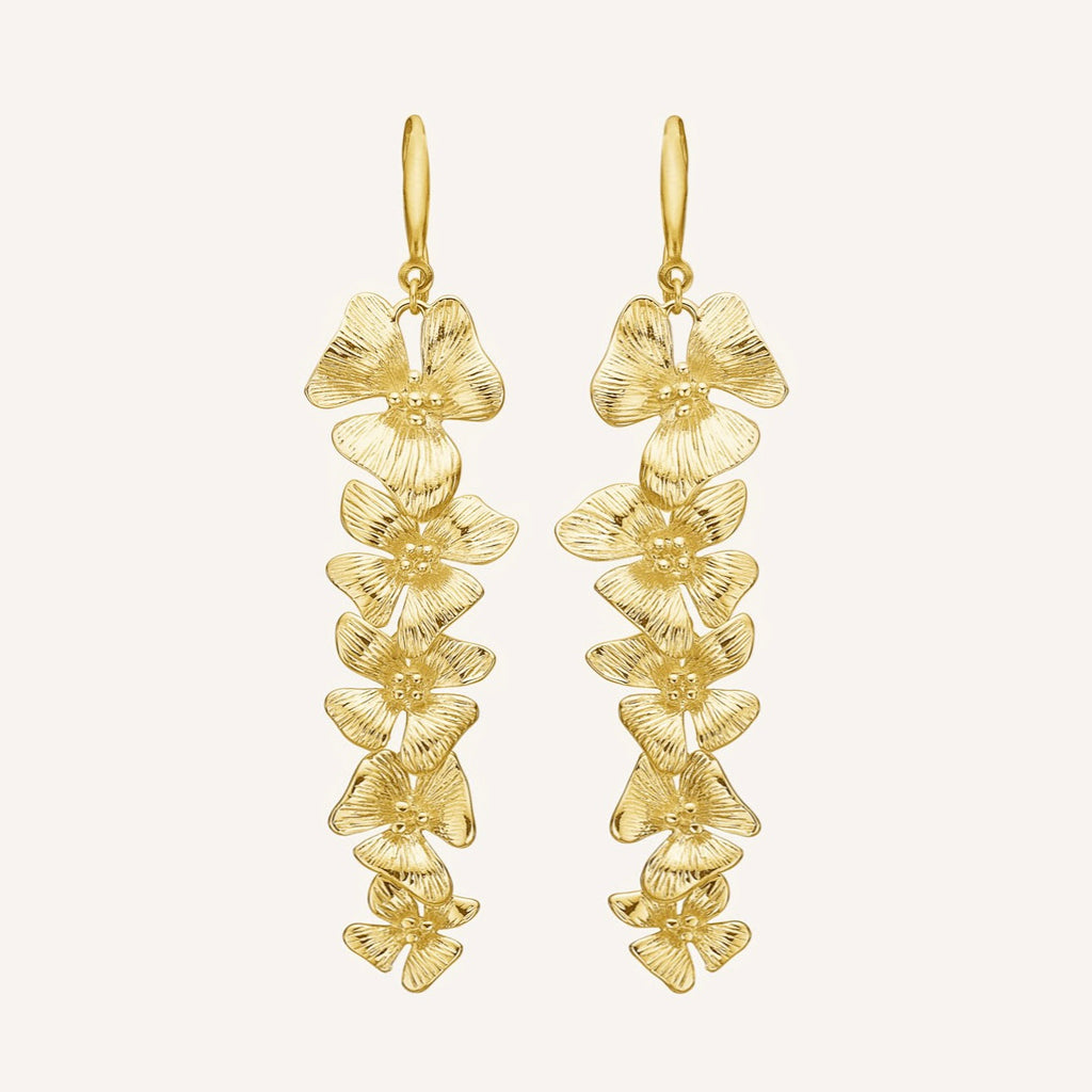 Sennea øreringe – Melchior Jewelry