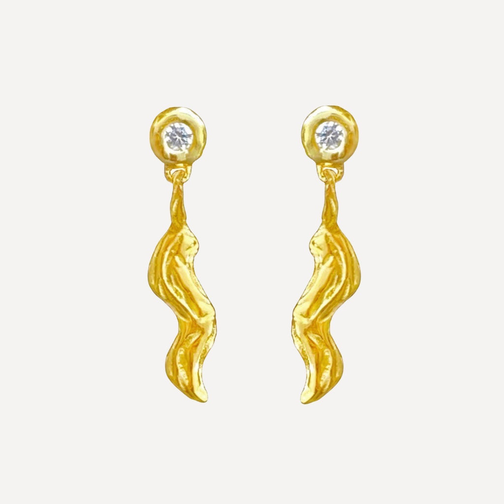 Polaris øreringe – Melchior Jewelry