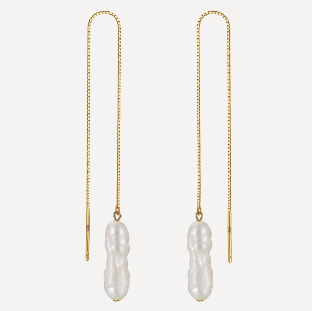 Bellea øreringe – Melchior Jewelry